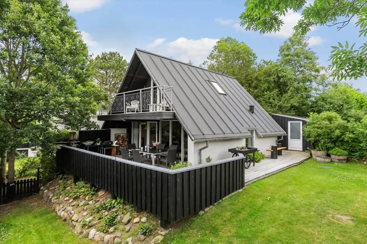 Ferienhaus LF15103 in Rørsangervej 3, Hvalpsund