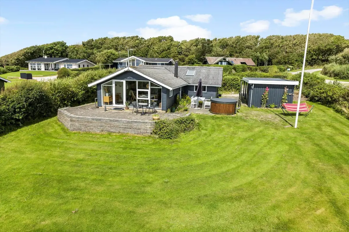 Ferienhaus LF212 in Ingersvej 12, Kjærgården