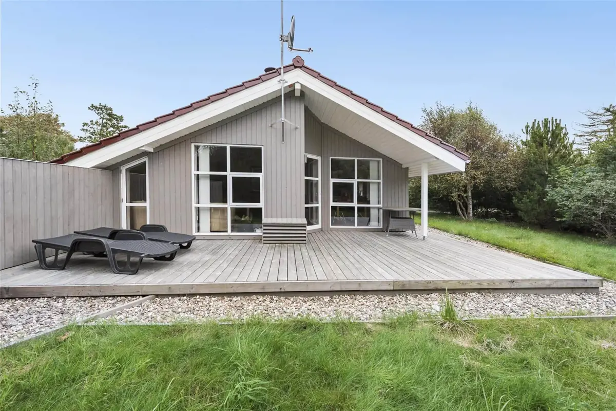 Ferienhaus LF307 in Blåmejsevej 2, Draget