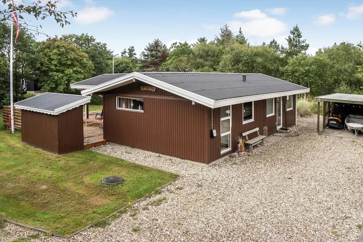 Ferienhaus LF312 in Spætmejsevej 12, Draget