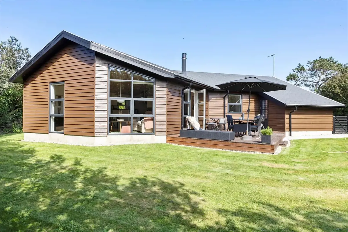 Ferienhaus LF334 in Gunhildsvej 34, Kjærgården