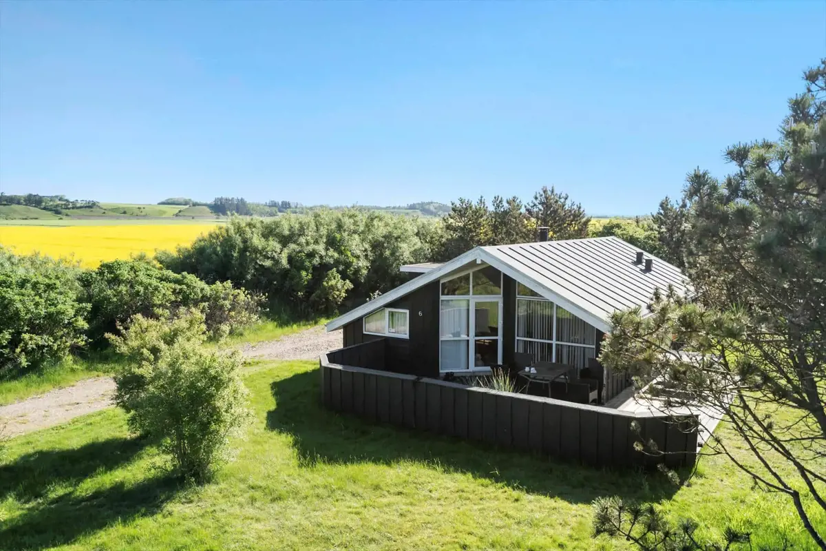 Ferienhaus LF403 in Klydevej 6, Draget