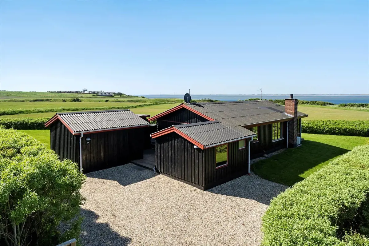 Ferienhaus LF558 in Hellesvej 39, Kjærgården