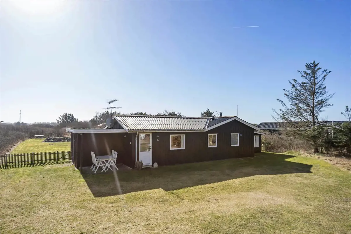Ferienhaus LK1808 in Østergårdsvej 3, Løkken