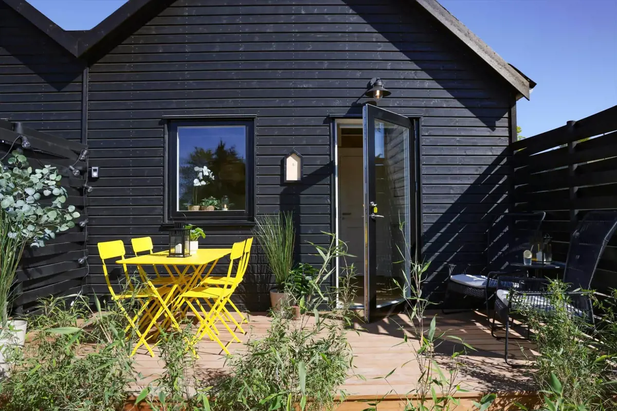 Ferienhaus 13504 in Lyngvej 107 ,5, Sejerø Bucht