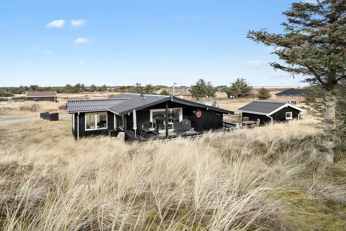 Ferienhaus 278 in Fladsbjergvej 54, Klegod