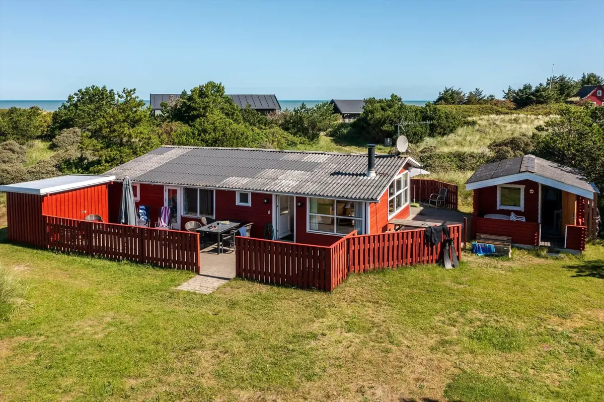 Ferienhaus TV1544 in Peter Hermansensvej 30, Kjul Strand