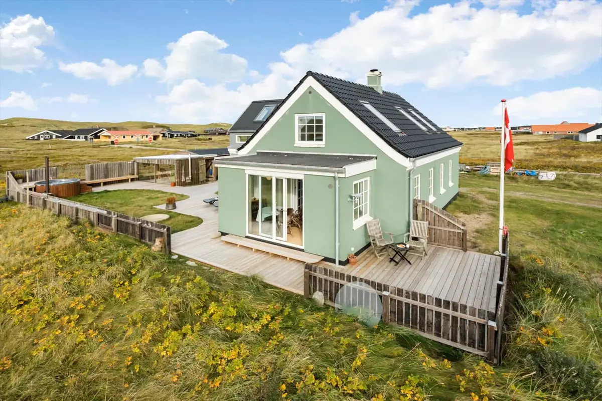 Ferienhaus 386 in Strandvejen 98, Vrist