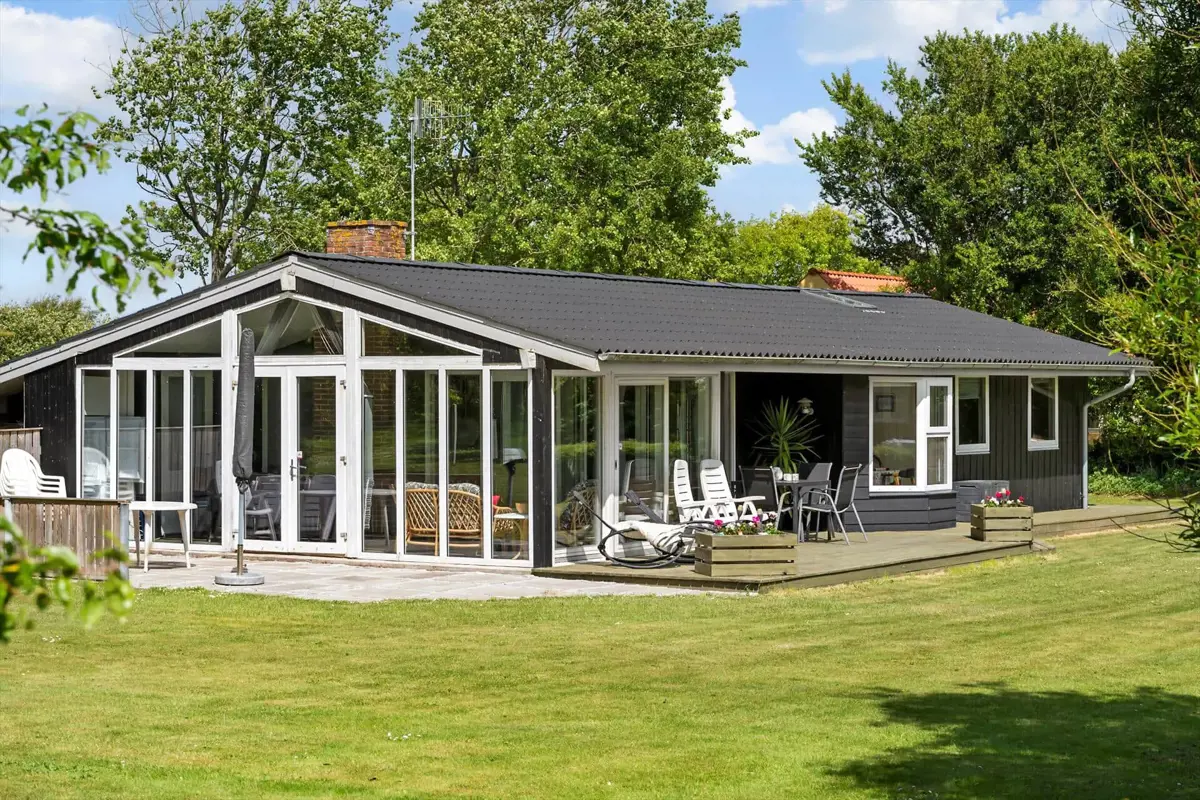 Ferienhaus 605 in Gjelleroddevej 65, Gjellerodde