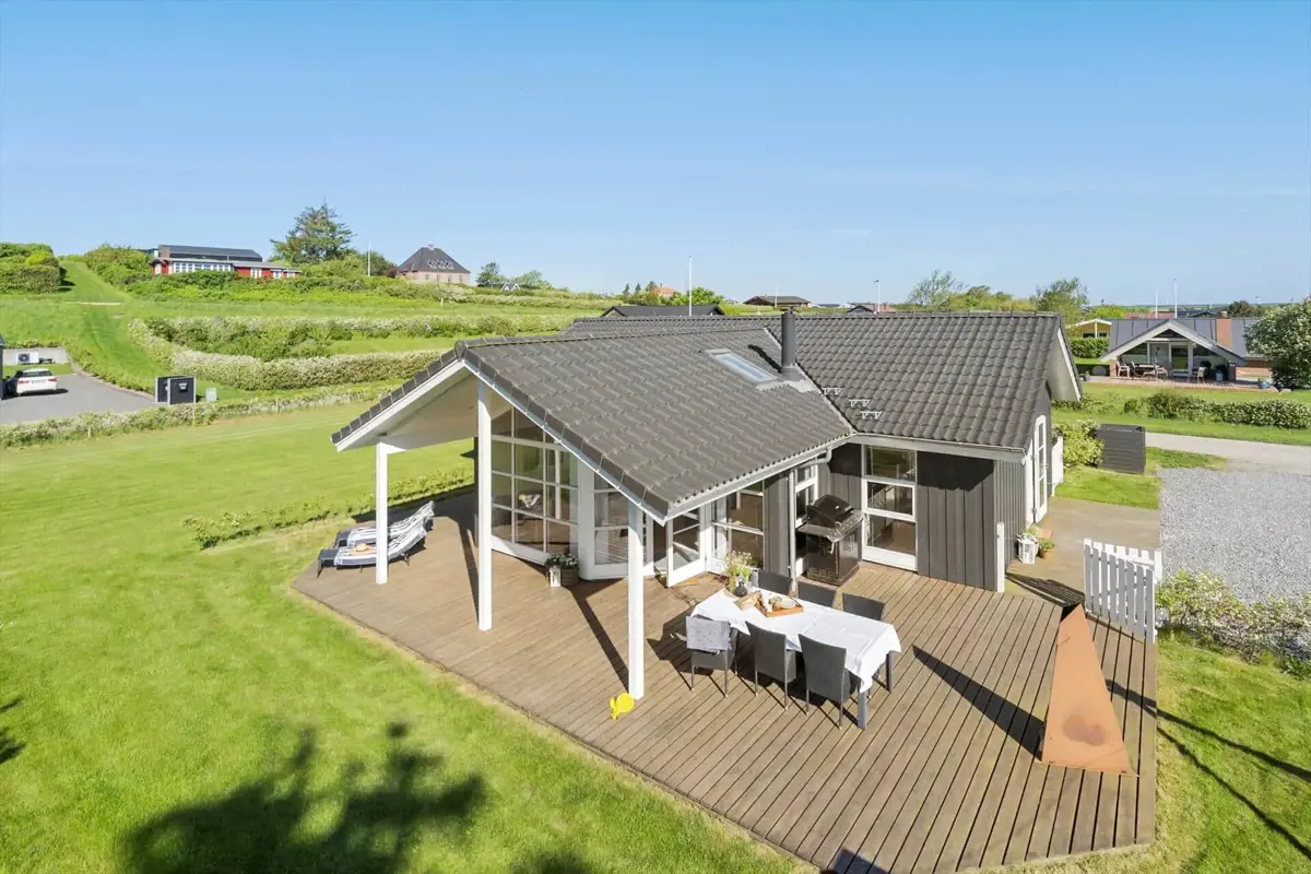 Ferienhaus G139 in Porsevej 39, Gjellerodde