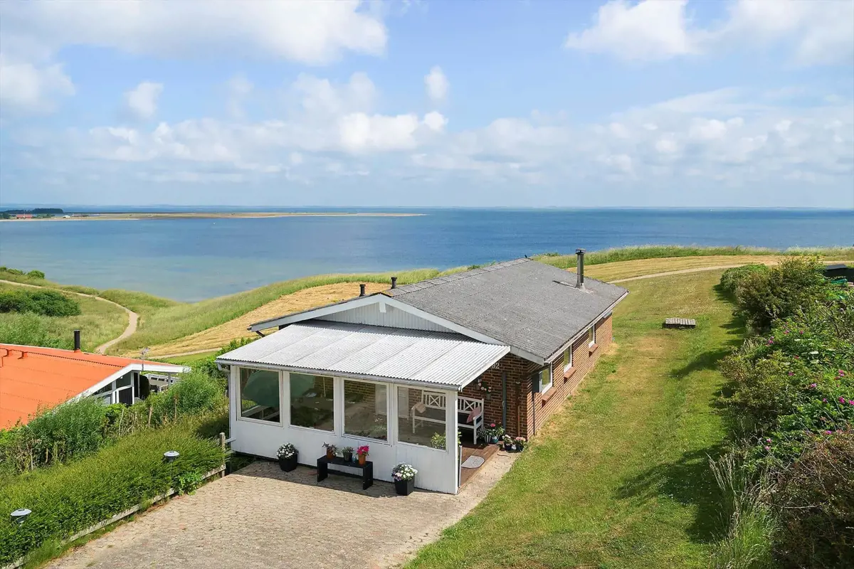 Ferienhaus G192 in Violvej 92, Gjellerodde