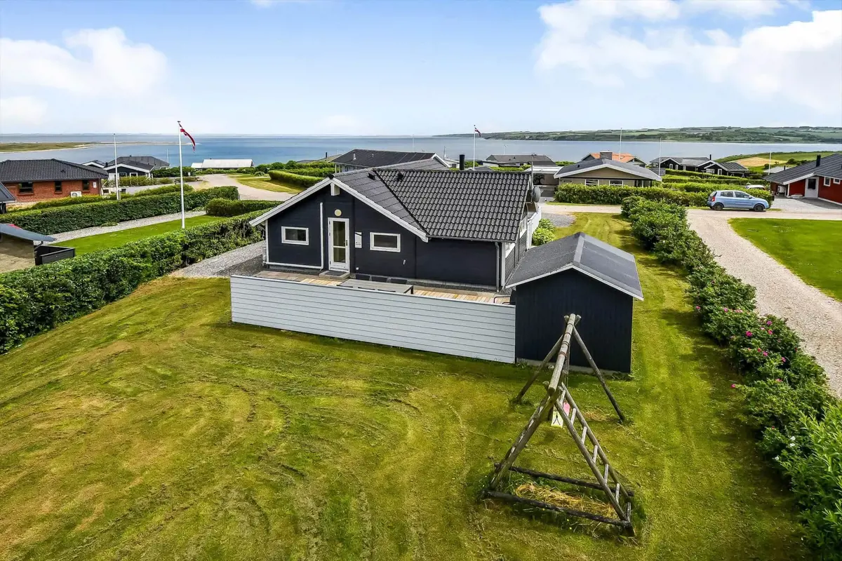 Ferienhaus G224 in Bellisvej 124, Gjellerodde