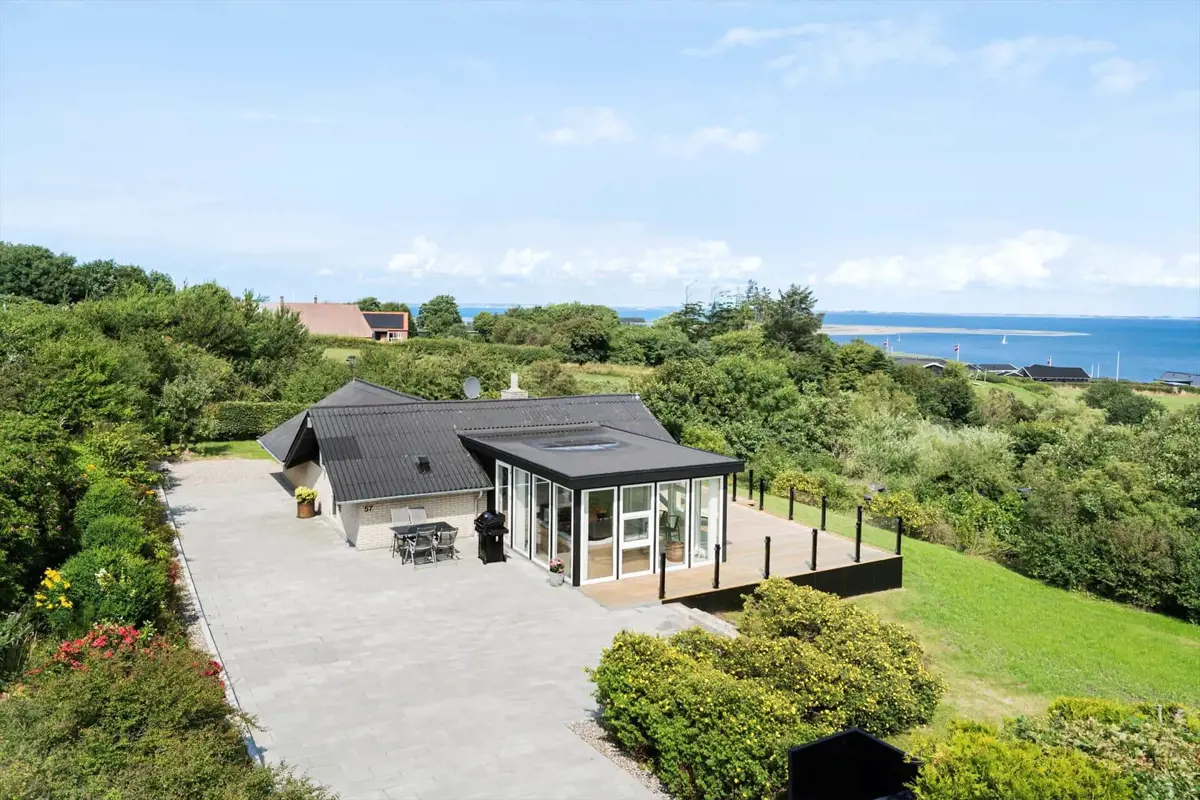 Ferienhaus G246 in Skovstjernevej 57, Gjellerodde