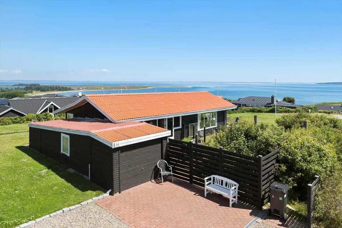 Ferienhaus G249 in Bellisvej 49, Gjellerodde