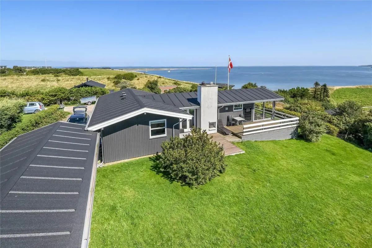 Ferienhaus G319 in Violvej 19, Gjellerodde