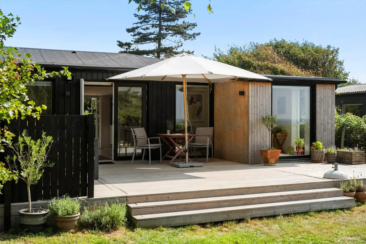 Ferienhaus K20093 in Kystagervej 41, Bjerge Strand