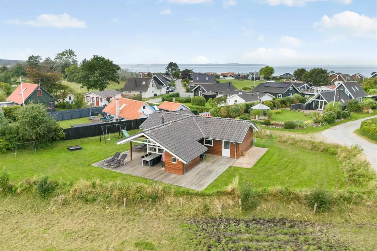 Ferienhaus FY207 in Hyttevej 6, Varbjerg / Bro Strand