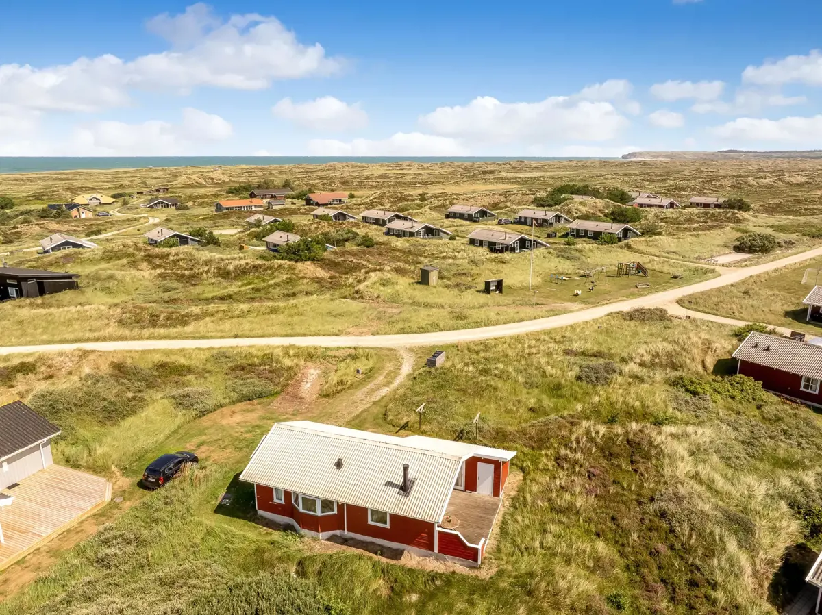 Ferienhaus 31013 in Svenstibakkevej 6, Lild Strand