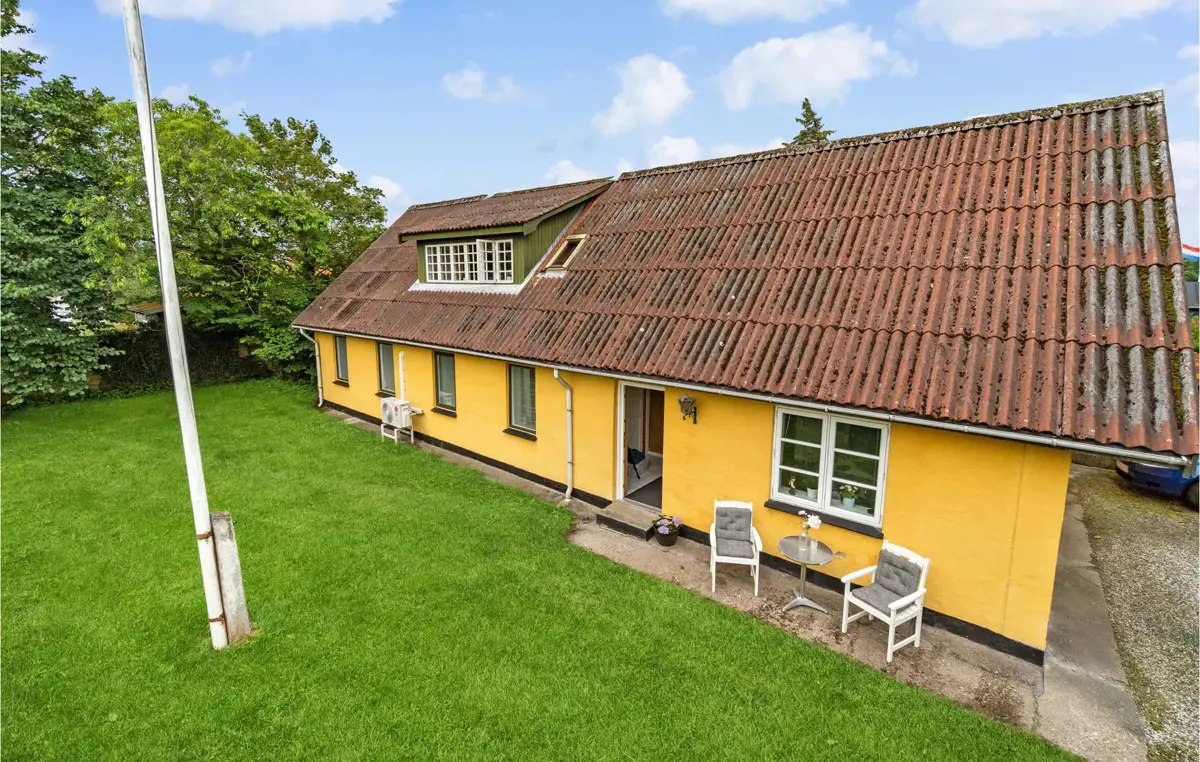 Ferienwohnung A02107 in Åbovej 7, Tversted