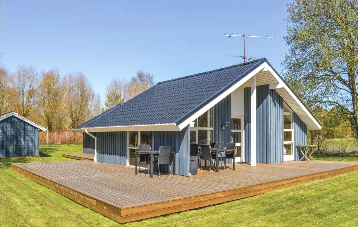 Ferienhaus A20599 in Bygmarken 8, Bratten