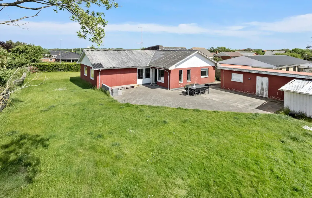 Ferienhaus B40073 in Vestergade 73, Kjærgården