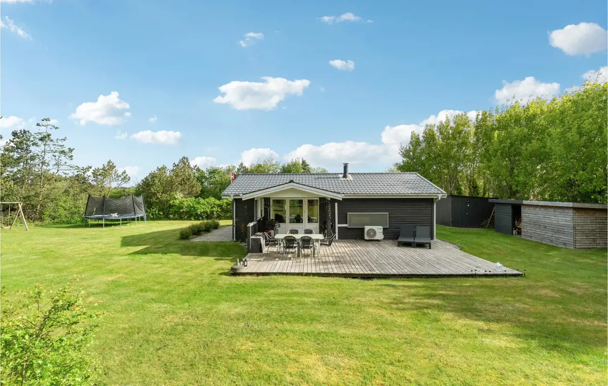 Ferienhaus B52602 in Sølvmågevej 2, Draget