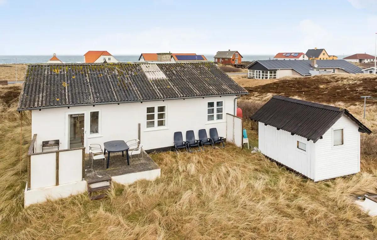 Ferienhaus B70110 in Sandnæshagevej 10, Lild Strand