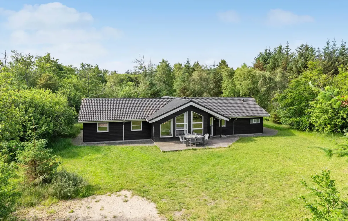 Ferienhaus B70132 in Tyttebærstien 32, Thorup Strand