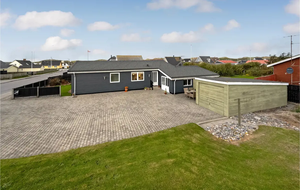 Ferienhaus C75738 in Enghavevej 3, Thorsminde