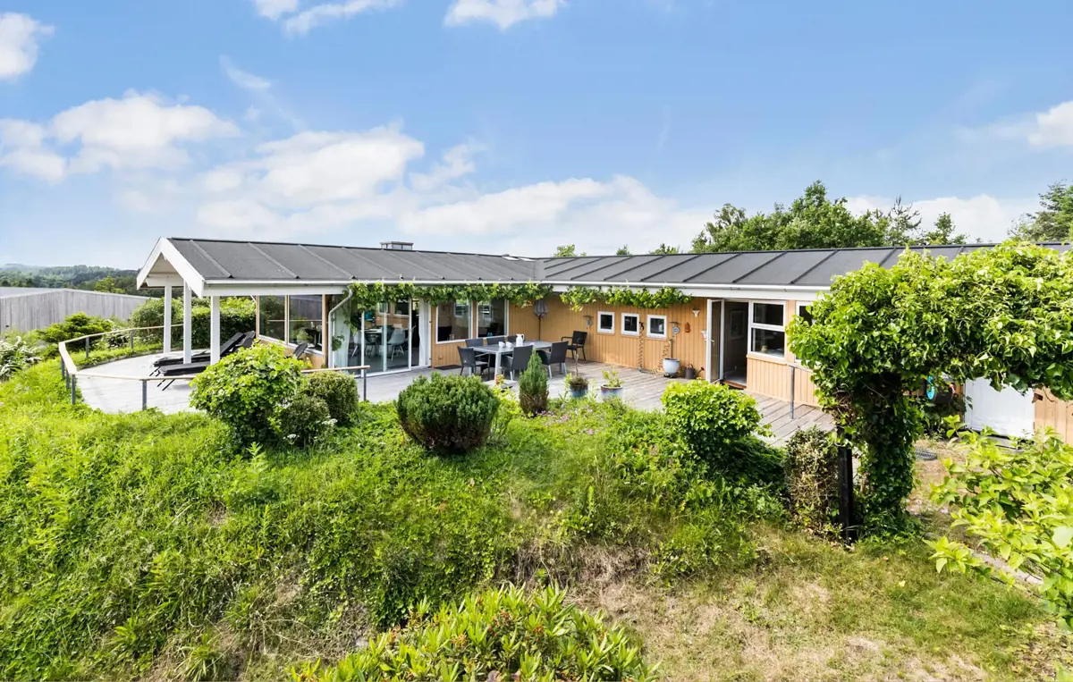 Ferienhaus D15007 in Musvitvej 7, Handrup Strand