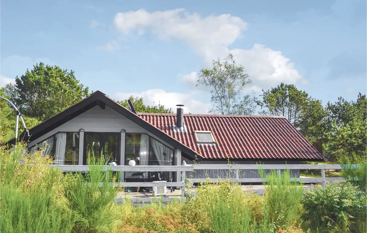 Ferienhaus D15076 in Tranevej 24, Handrup Strand