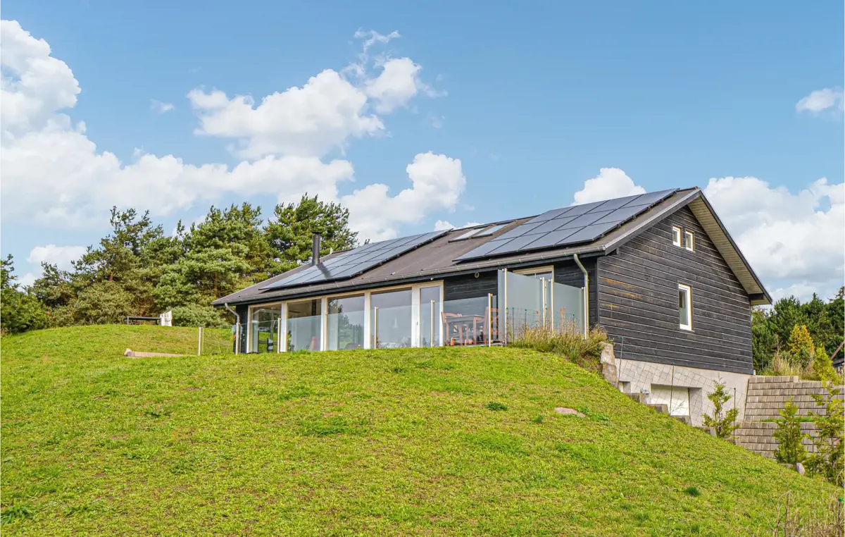 Ferienhaus D15100 in Lundshøjvej 29, Handrup Strand