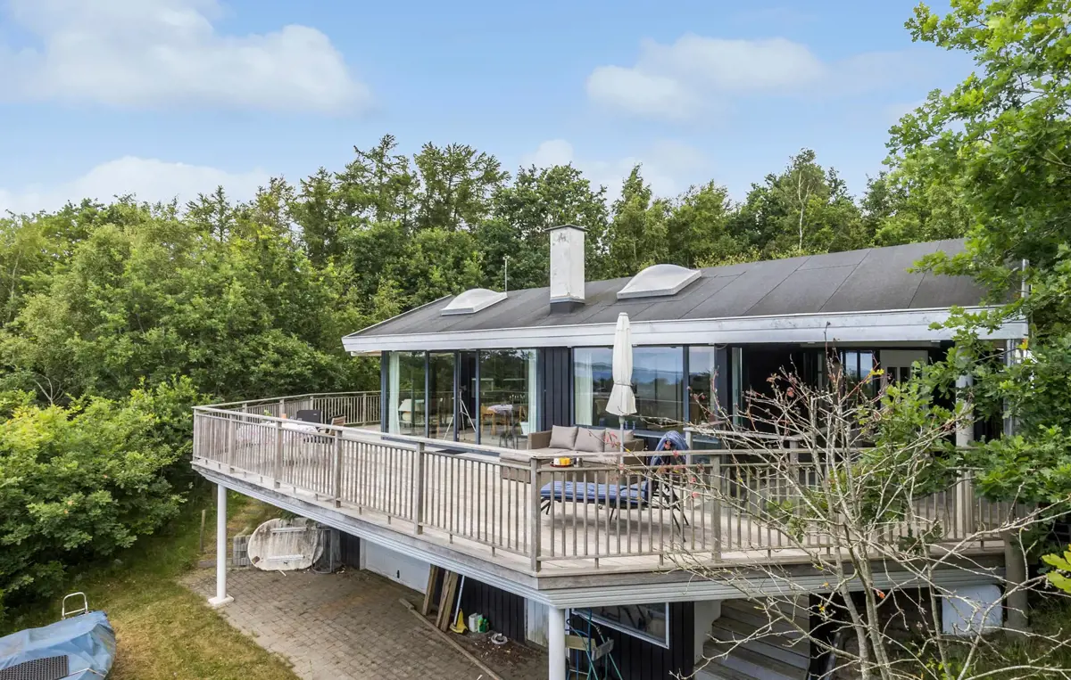 Ferienhaus D15103 in Klirevej 3, Handrup Strand