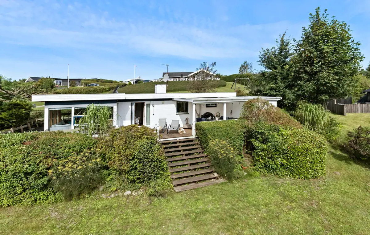 Ferienhaus D15104 in Mosevej 4, Handrup Strand