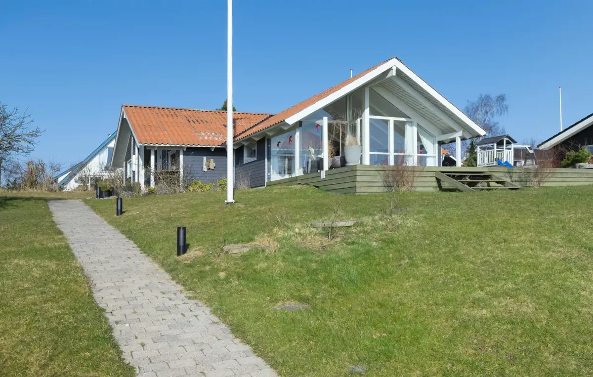 Ferienhaus D16106 in J.F Nørbæks vej 6, Handrup Strand