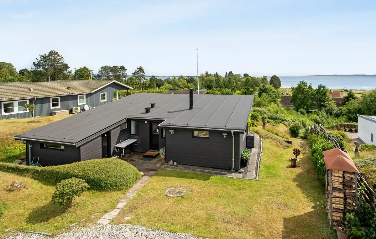 Ferienhaus D16107 in Østervangsvej 7, Handrup Strand