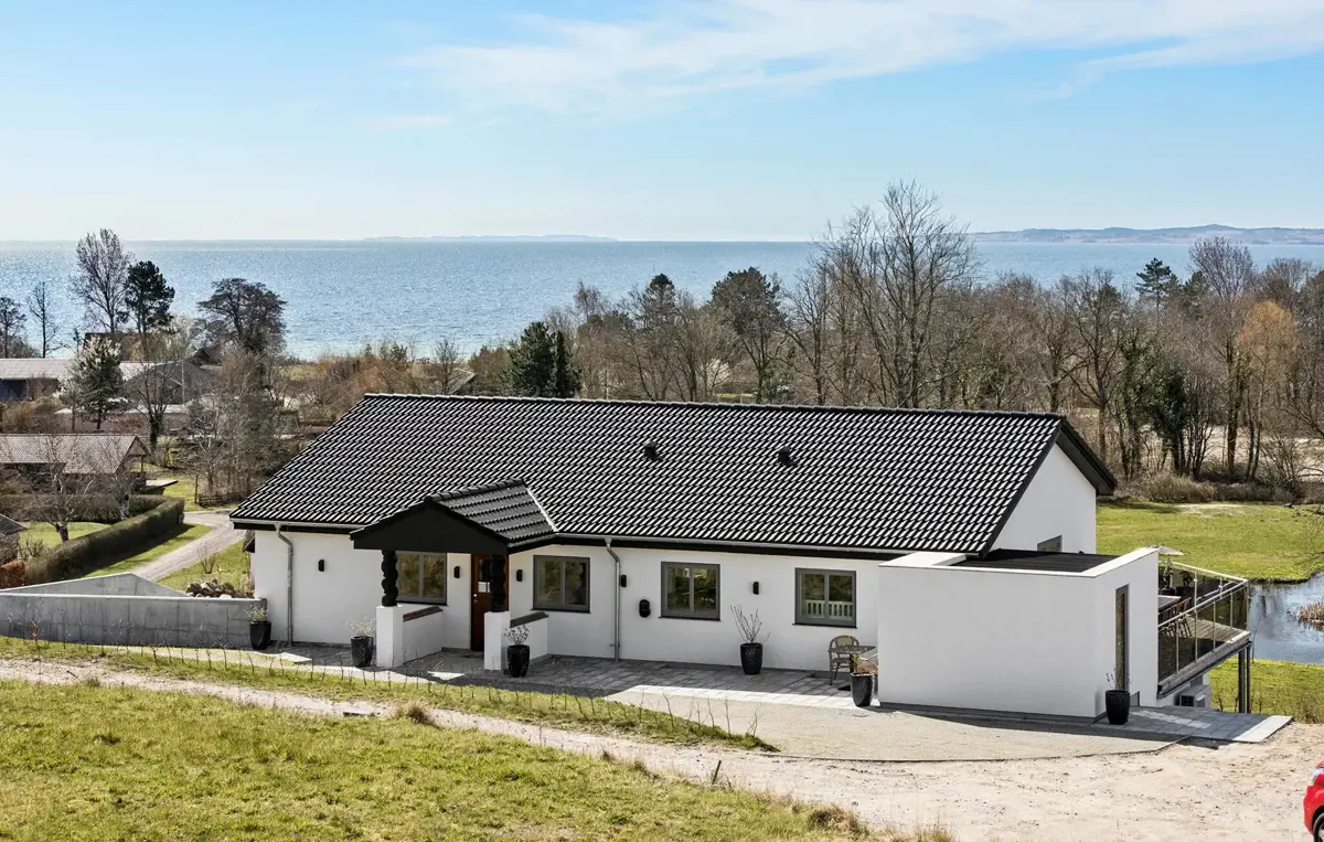 Ferienhaus D16905 in Stambækvej 5, Handrup Strand