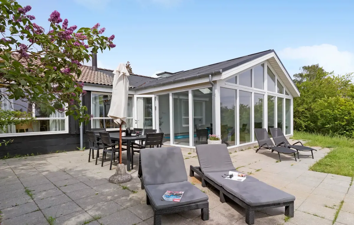 Ferienhaus D18014 in Solkrogen 14, Handrup Strand