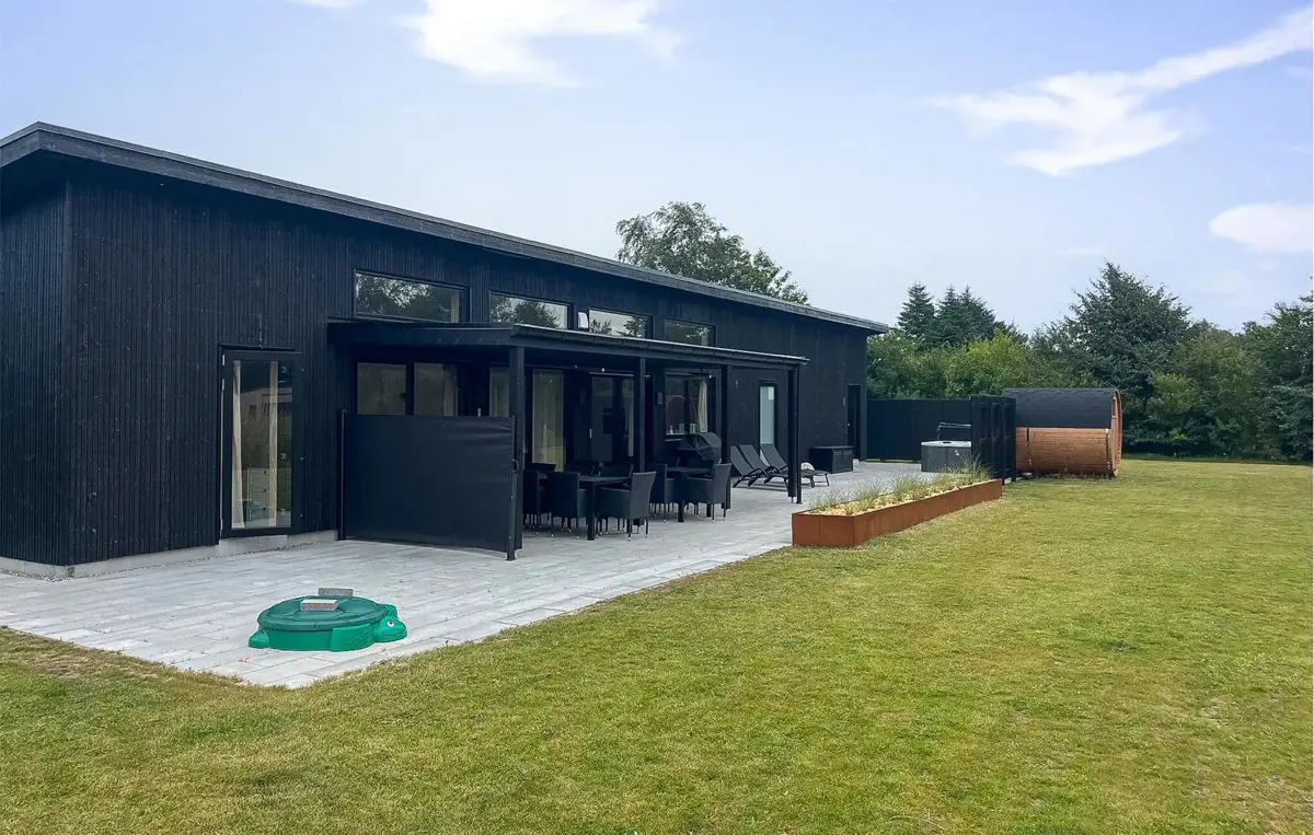 Ferienhaus D62116 in Dyrehaven 16, Oster Hurup