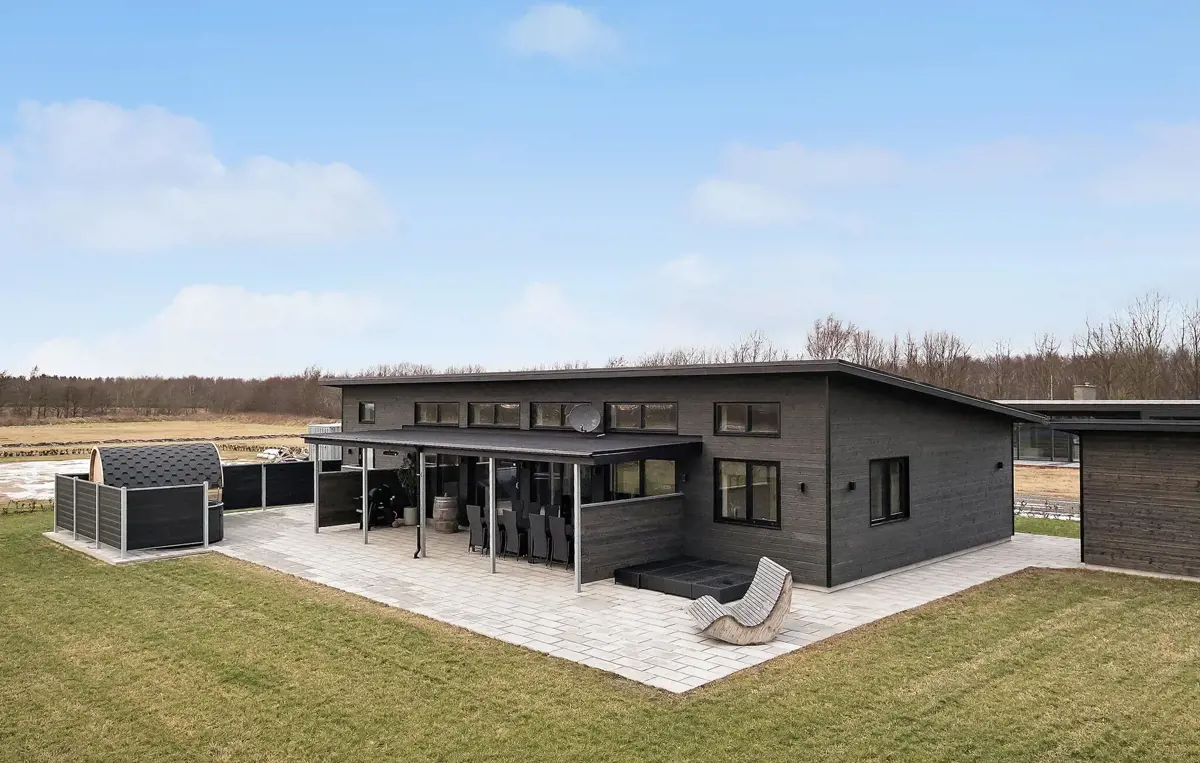 Ferienhaus D62212 in Dyrehaven 12, Oster Hurup