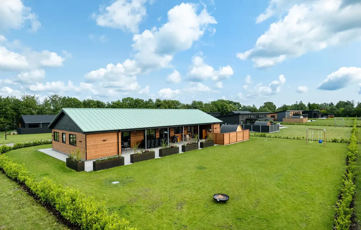 Ferienhaus D62710 in Dyrehaven 10, Oster Hurup