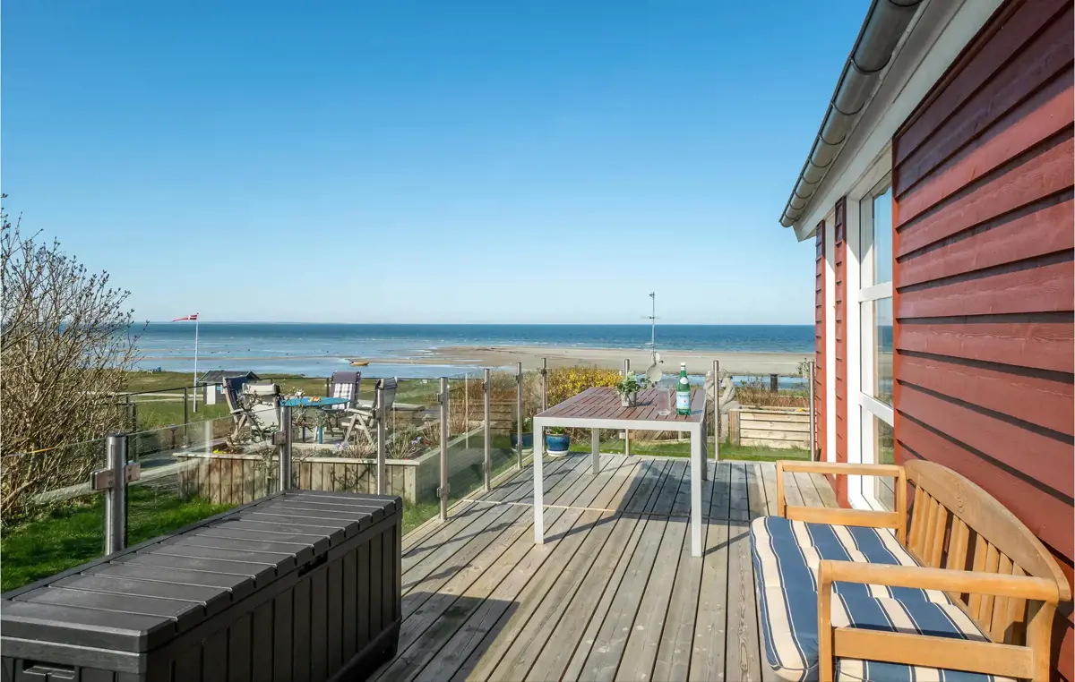 Ferienhaus D76032 in Over Stranden 1, Lystrup Strand