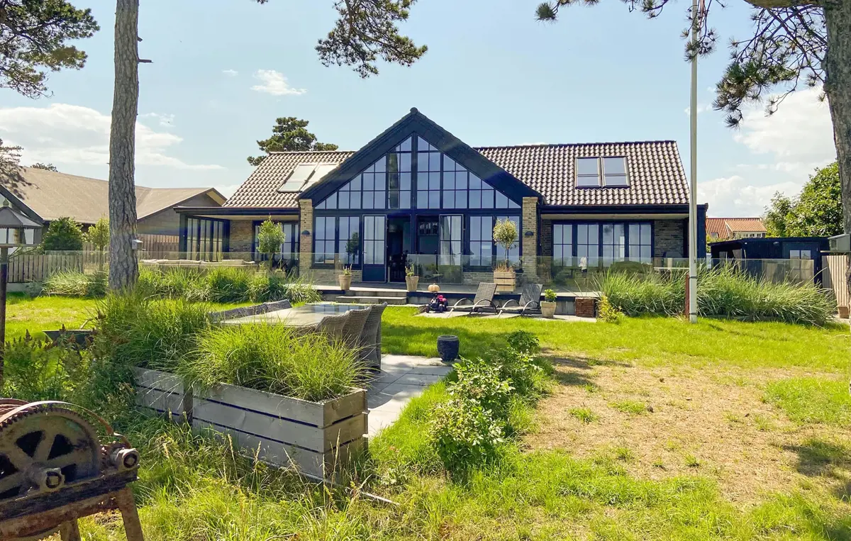 Ferienhaus D84048 in Nyvej 9, Hou Strand