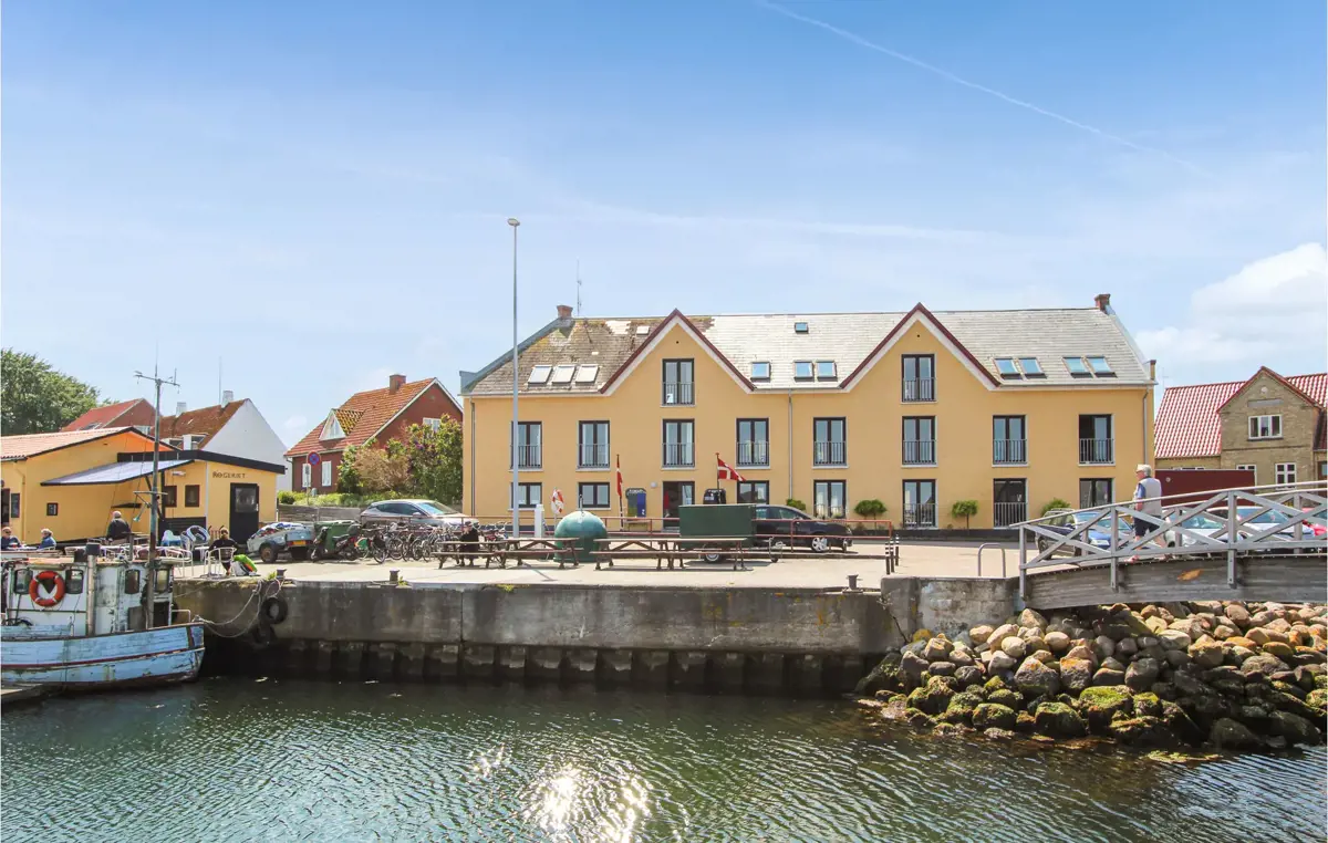 Ferienwohnung D90646 in Havnevej 4 B 1, Ballen