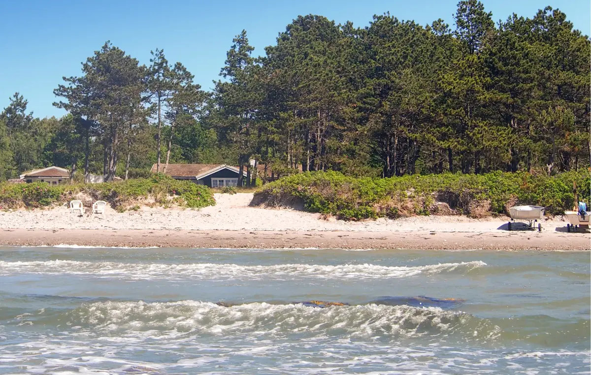 Ferienhaus E18075 in Peter Andersensvej 75, Sjællands Odde