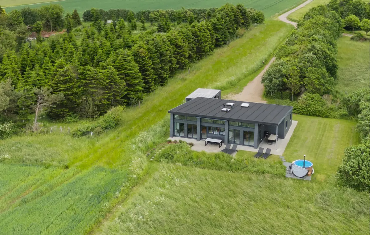 Ferienhaus E20375 in Voldbjerg 25, Bjerge Strand