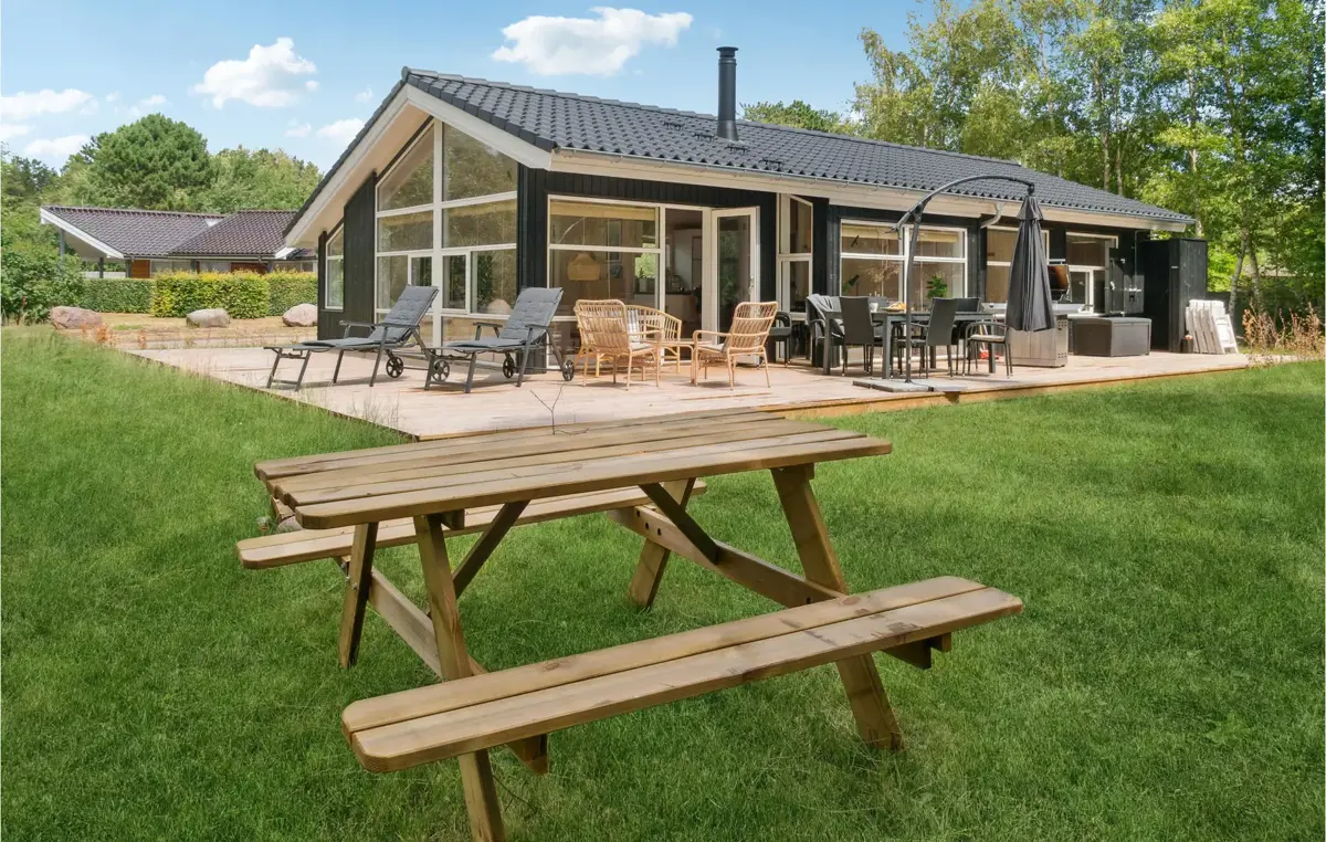 Ferienhaus E20517 in Mortensvej 6, Bjerge Strand