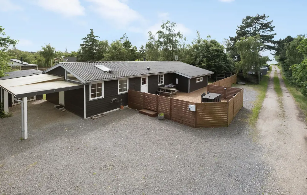 Ferienhaus E20821 in Ingeborgs Alle 12, Bjerge Strand