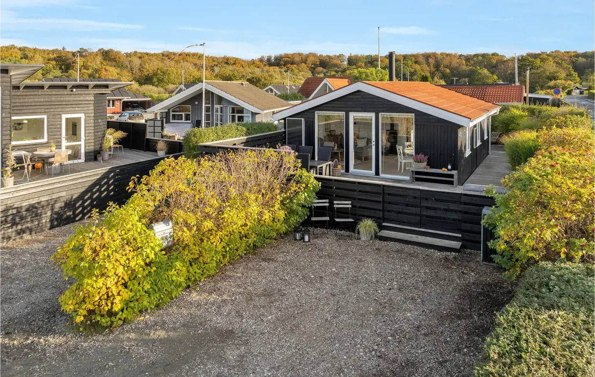 Ferienhaus F07348 in Hejsager Strandvej 268, Hejsager Strand
