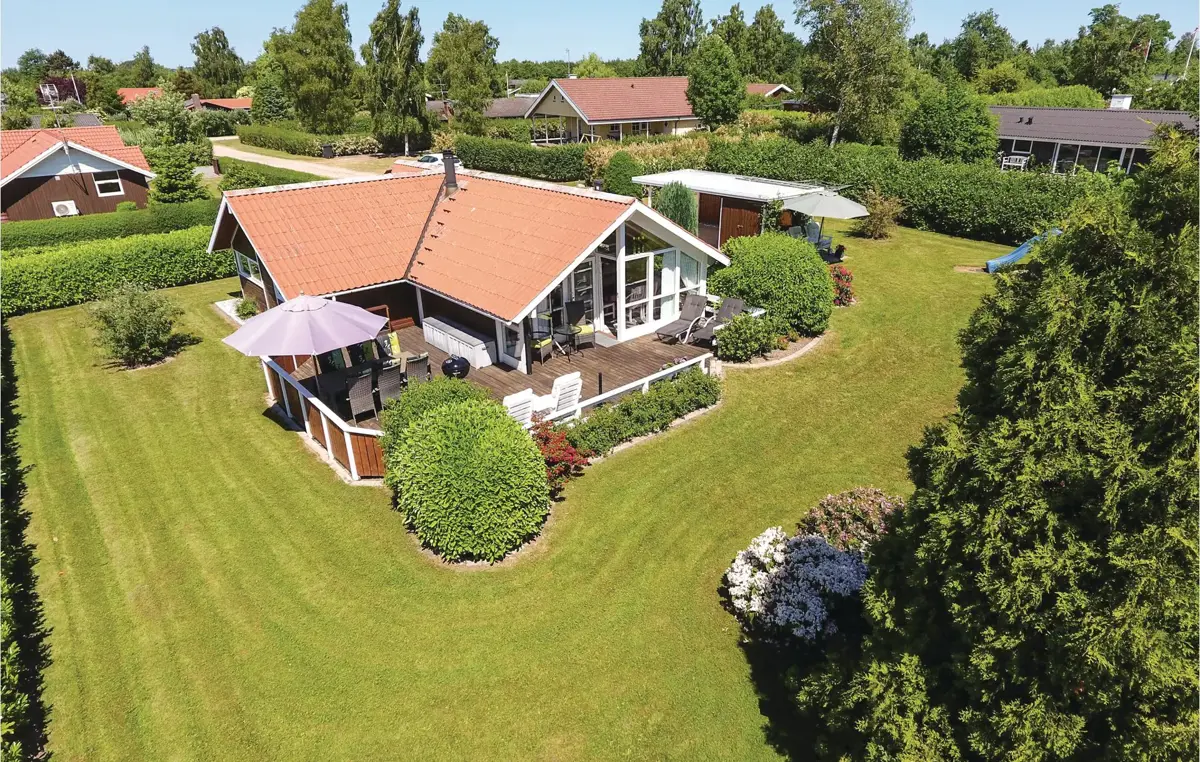 Ferienhaus F09007 in Birkemose 95, Skovmose
